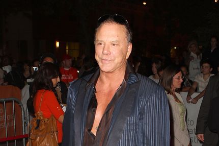 Mickey Rourke Still Doesn’t Like Passion Play - Slideshow - Vulture