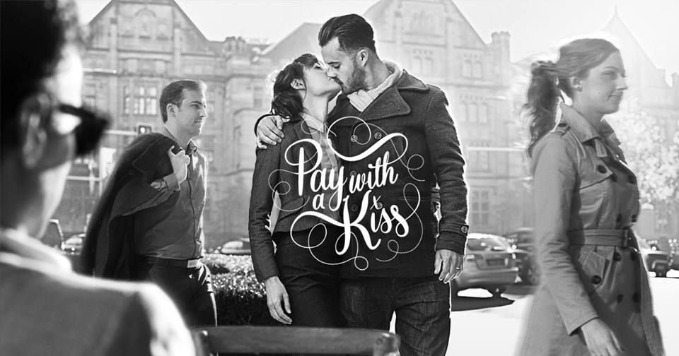 Sydney Coffee Shop Lets Customers Pay for Coffee With Kisses