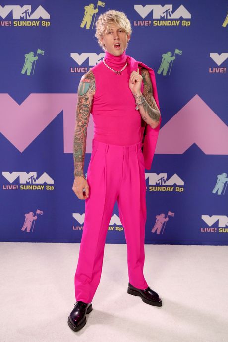 MTV VMAs 2020 Best Dressed & Worst Dressed
