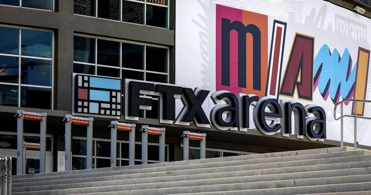 FTX Loses Miami Arena Name, Recovers $5 Billion in Assets