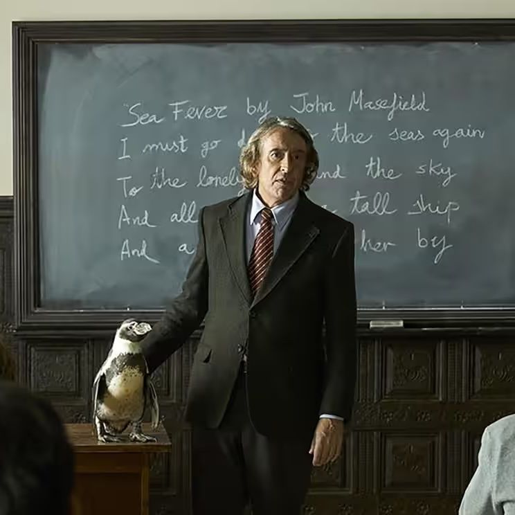 Ryan Boss Penguin