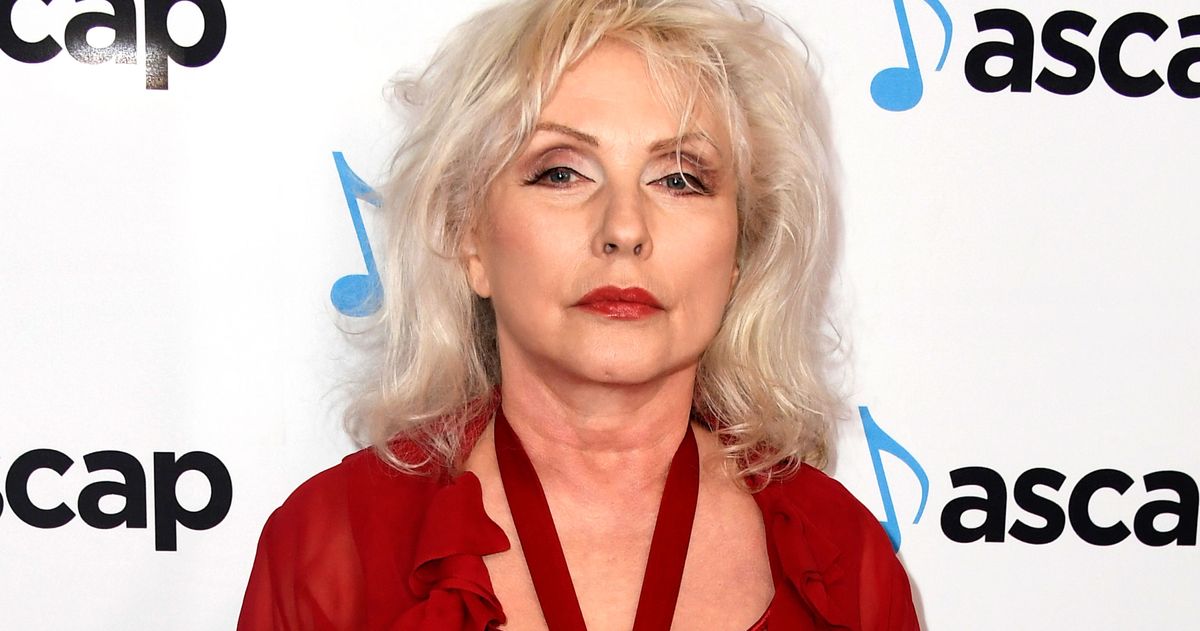 Debbie Harry Gave a Surprise Reading Of Her Upcoming Memoir
