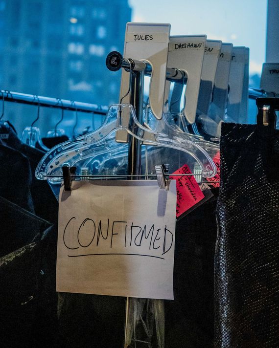 Inside Luar’s Studio with Designer Raul Lopez