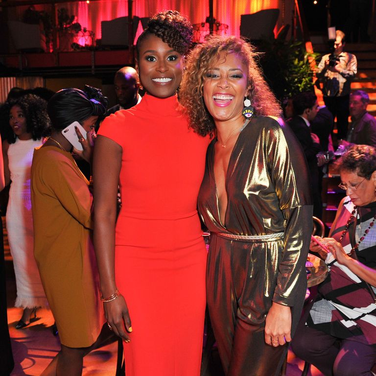 Rihanna and Solange Knowles Partied This Week