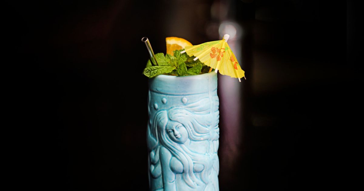 First Look at Jbird Cocktails and Its Jason Littrell-Designed Drink List