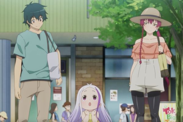 The Devil Is a Part-Timer! — TV Episode Recaps & News