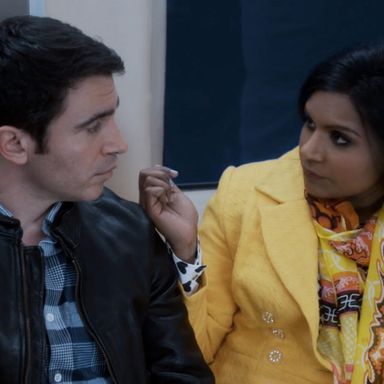 The 100 Most Insane Patterns on The Mindy Project in Order of Insanity
