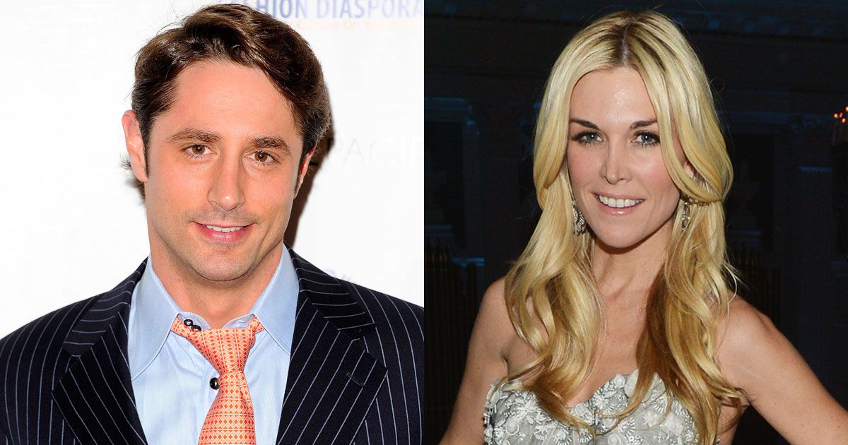 Is Tinsley Mortimer Dating an Italian Prince?