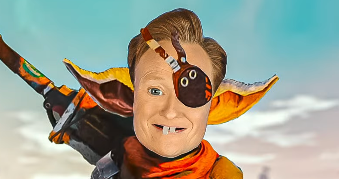 Conan Does One Last ‘Clueless Gamer’ With JB Smoove [VIDEO]