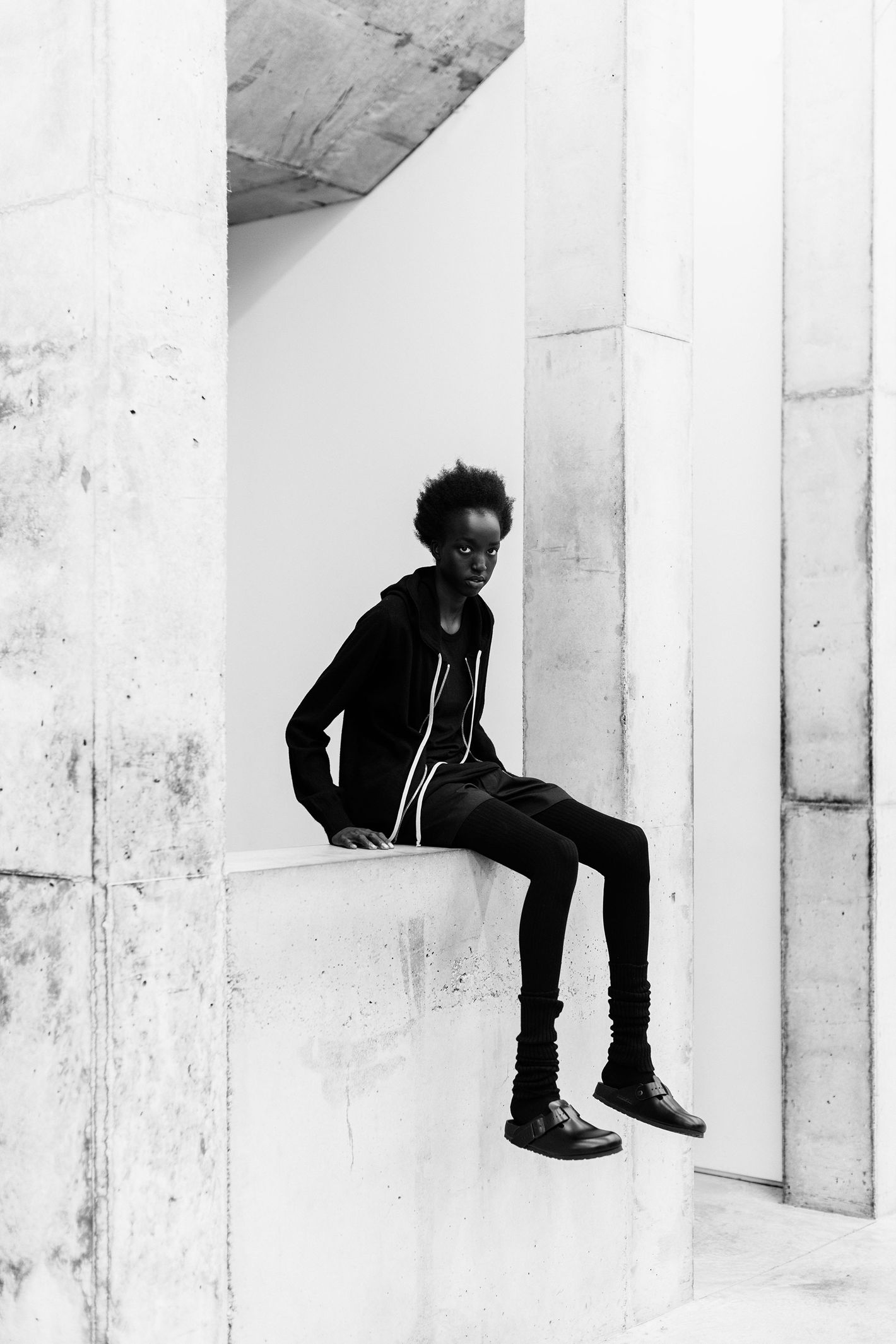 Rick Owens Designs a Capsule Collection for Birkenstock BOX