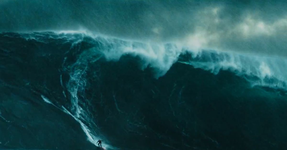 Point Break Trailer: There Aren’t Enough X’s in the World to Capture ...