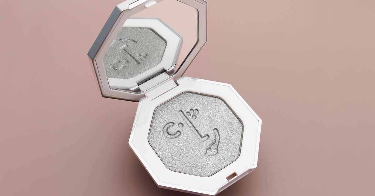 Fenty Launches Highlighter Where All Proceeds Go To Charity