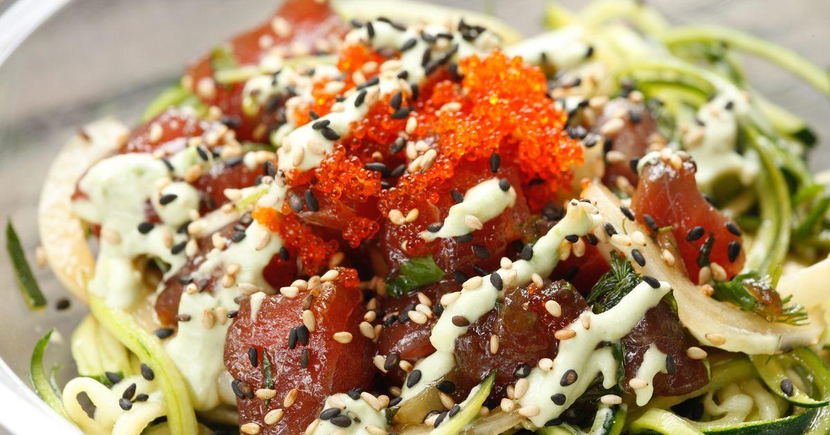 This New Fast-Casual Spot Aims to Bring Hawaiian Poké to the Masses