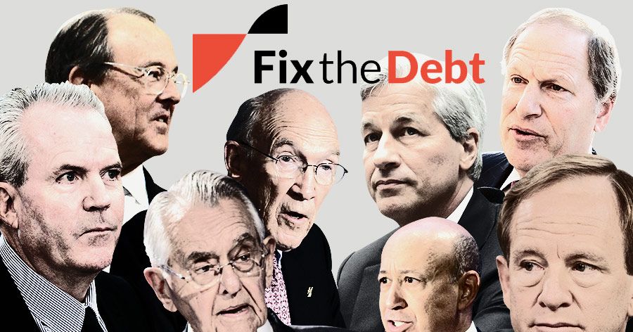 The Fixers: How Fix the Debt Won Over Wall Street and Built a Fiscal ...