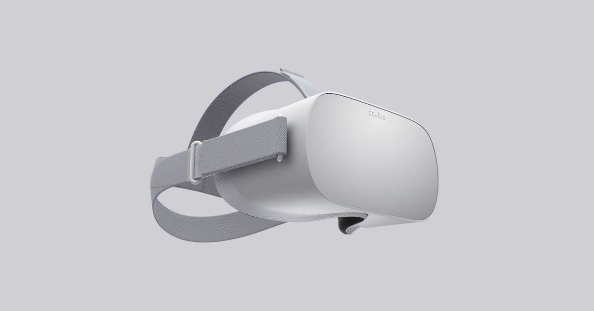 Facebook Oculus Go Standalone VR Headset Costs $200