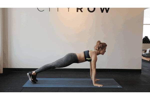 How to Do a Two-Minute Cardio Workout Without Running