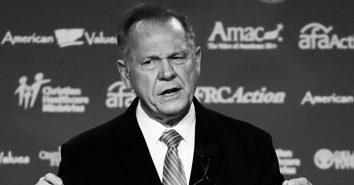 Roy Moore: I Didn’t Date Girls Without Moms’ Permission