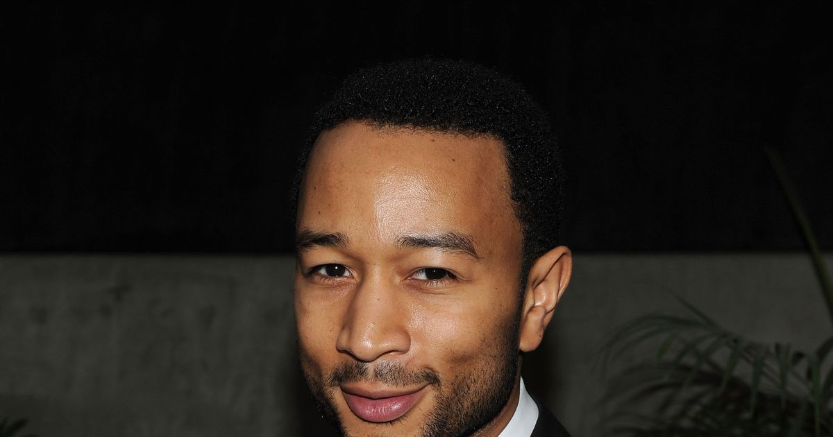 John Legend Will Soon Make Things That Are on TV