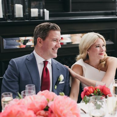The Wedding Files: Kristen Cochran and Luke Dupay