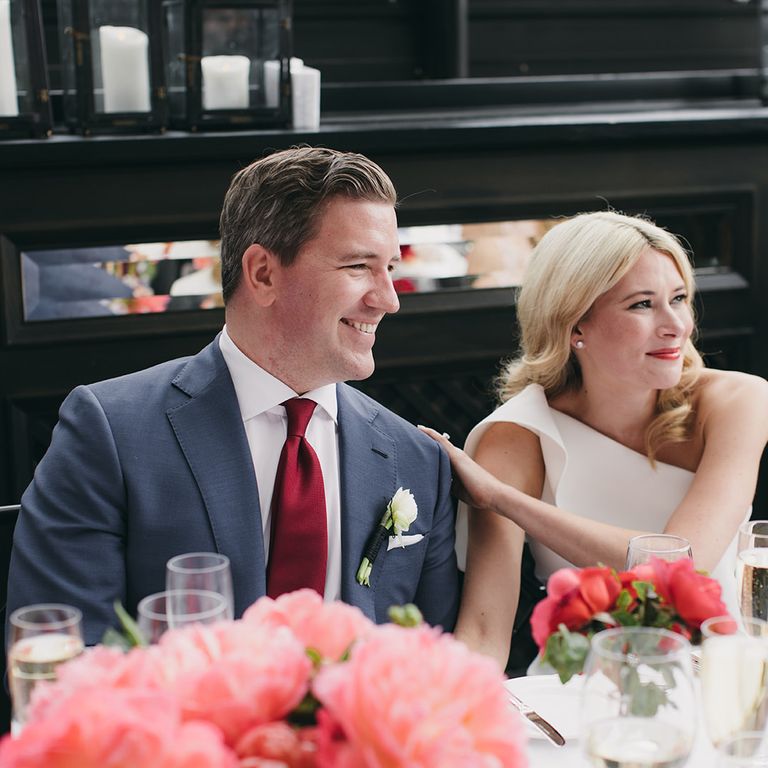 The Wedding Files: Kristen Cochran and Luke Dupay