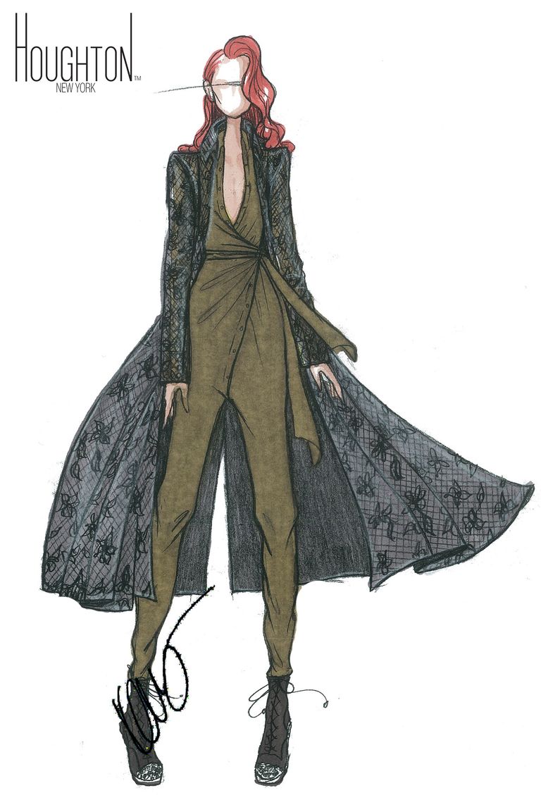 170 Designers Reveal Their Fall 2015 Inspirations