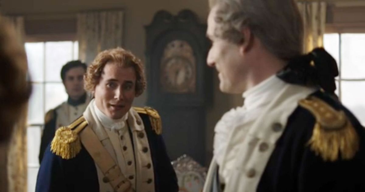 Turn: Washington’s Spies Finally Had the Balls to Introduce Alexander ...