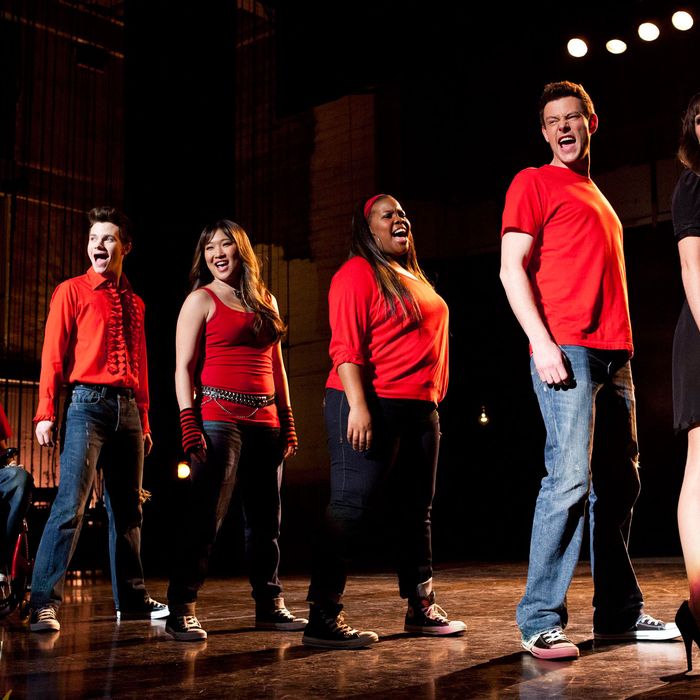 Glee Recap: Continue Believin’