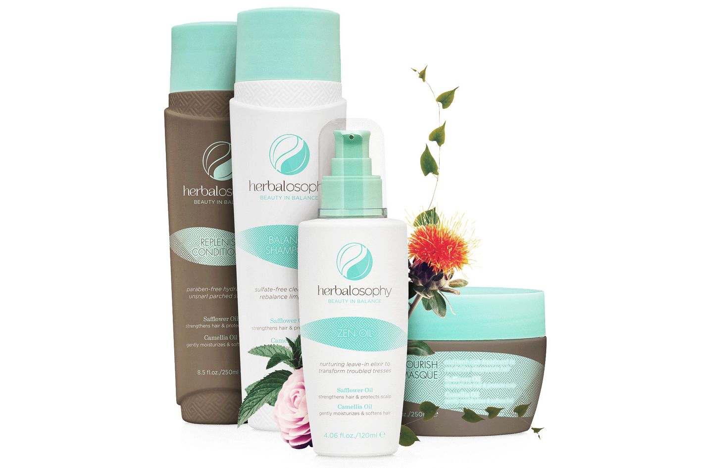 3 New Natural Hair-Care Lines to Try