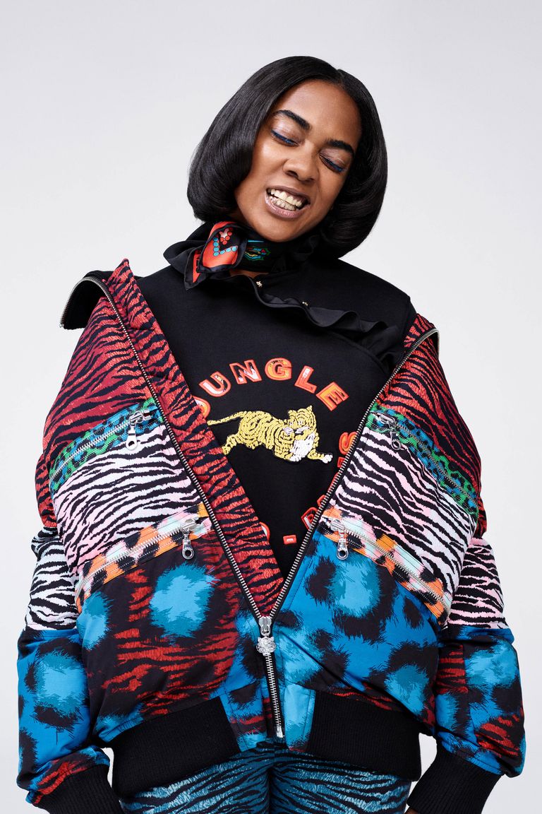 See All the Kenzo x H&M Collaboration Lookbook Images