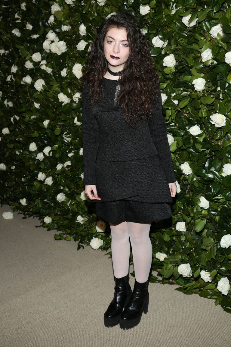 Lorde’s Style Evolution From Goth to Givenchy