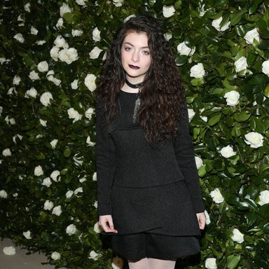 Lorde’s Style Evolution From Goth to Givenchy