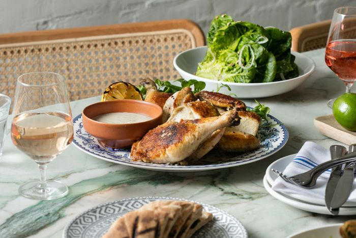 Apollonia Opens in NYC