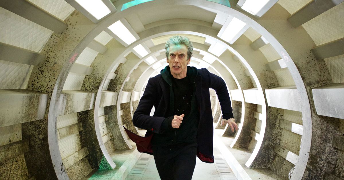 Doctor Who Recap: Ghosts in the Machine