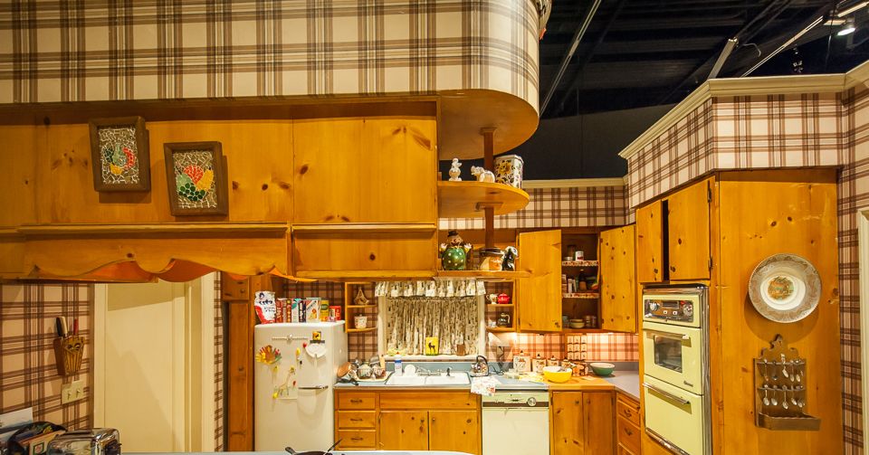 Step Inside Don Draper’s Kitchen, Office, and More at the Museum of the ...
