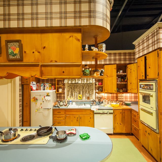 Step Inside Don Draper’s Kitchen, Office, and More at the Museum of the ...