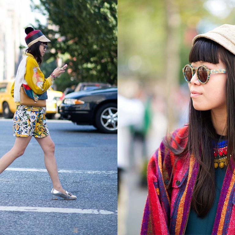 The 30 Most Stylish People From Fashion Month