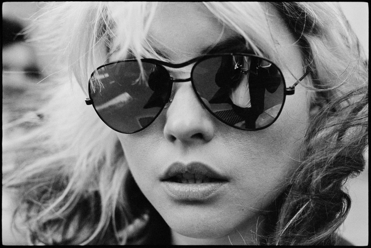 Rare Photos From the Early Days of Blondie