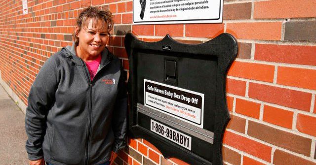 Safe Haven Boxes for Unwanted Babies Come to the U.S.
