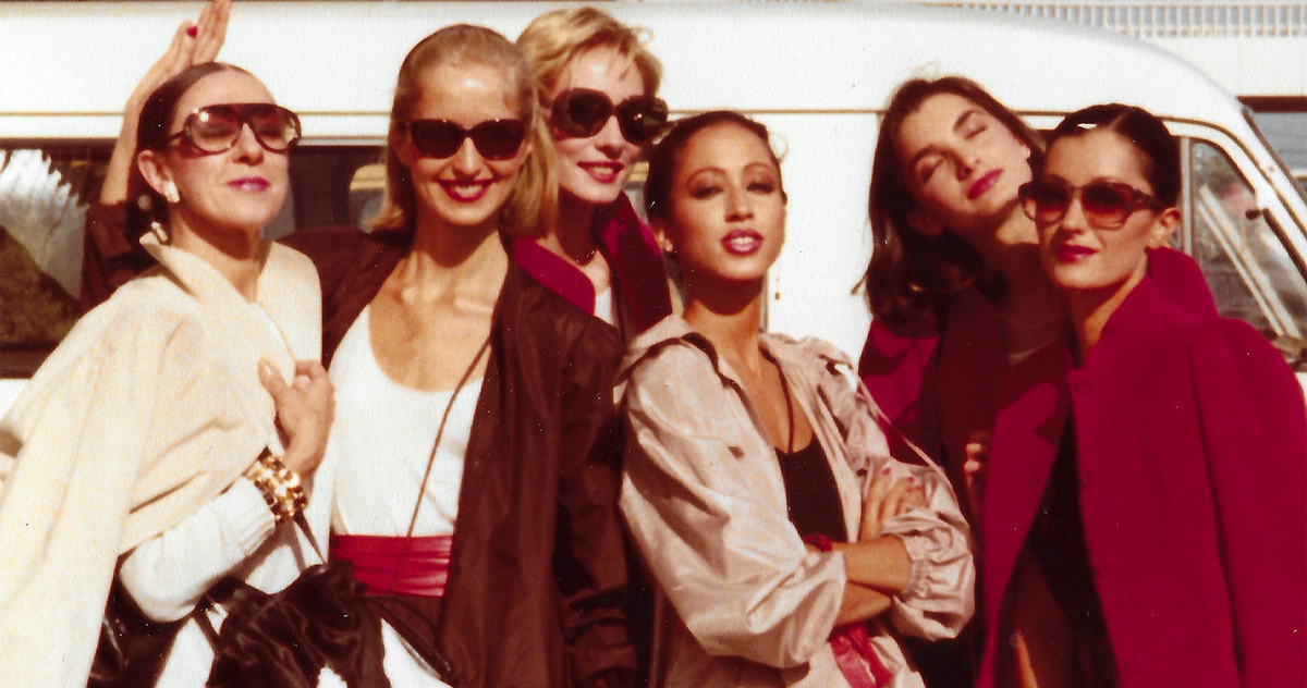 Pat Cleveland Tells the True Story of Netflix’s Halston Show