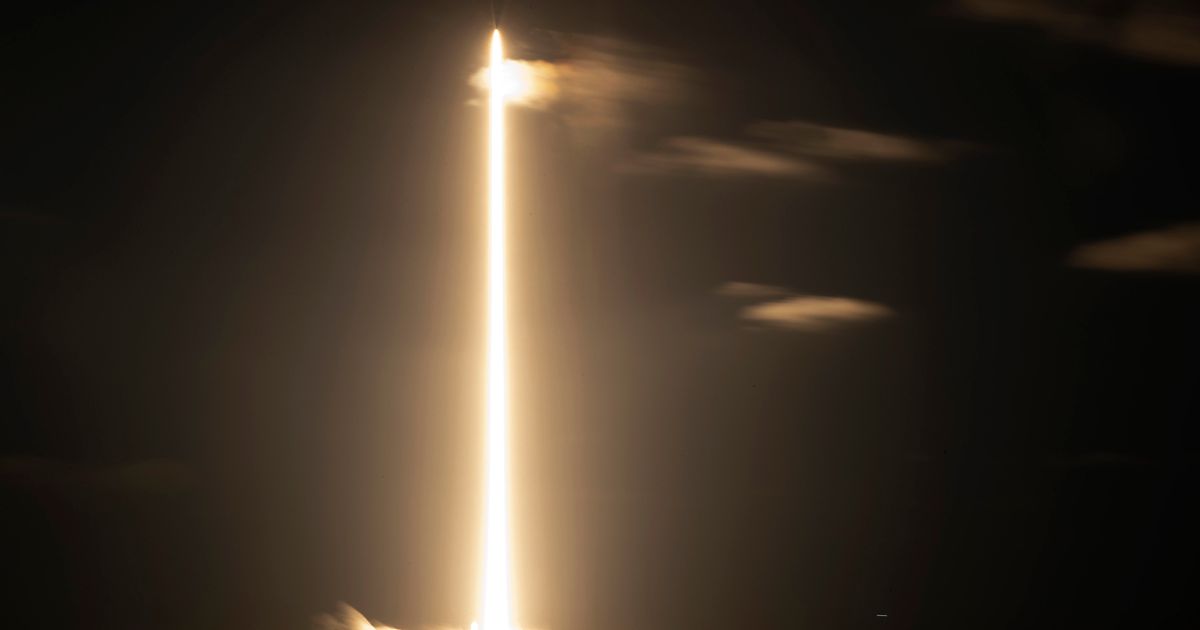 SpaceX Launches First Ever All-Civilian Crew Into Orbit