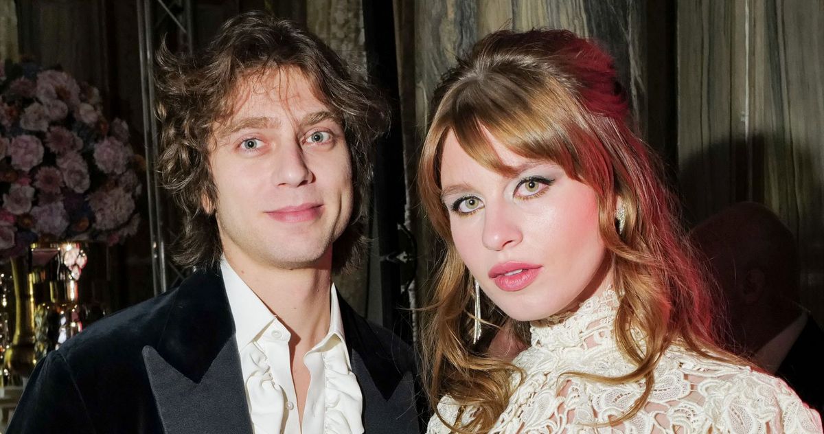 Is Ivy Getty Getting Divorced