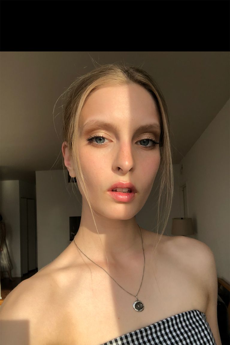 57 New Models Walking in NYFW Spring 2019 Share Selfies