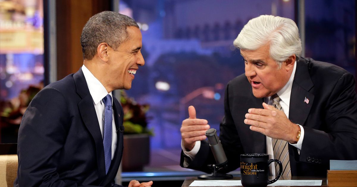 Watch Our Roundup of the Best Political Jokes of the 2012 Election