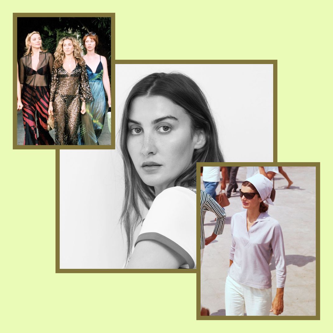 FASHION - Fashion Trends & News - The Cut
