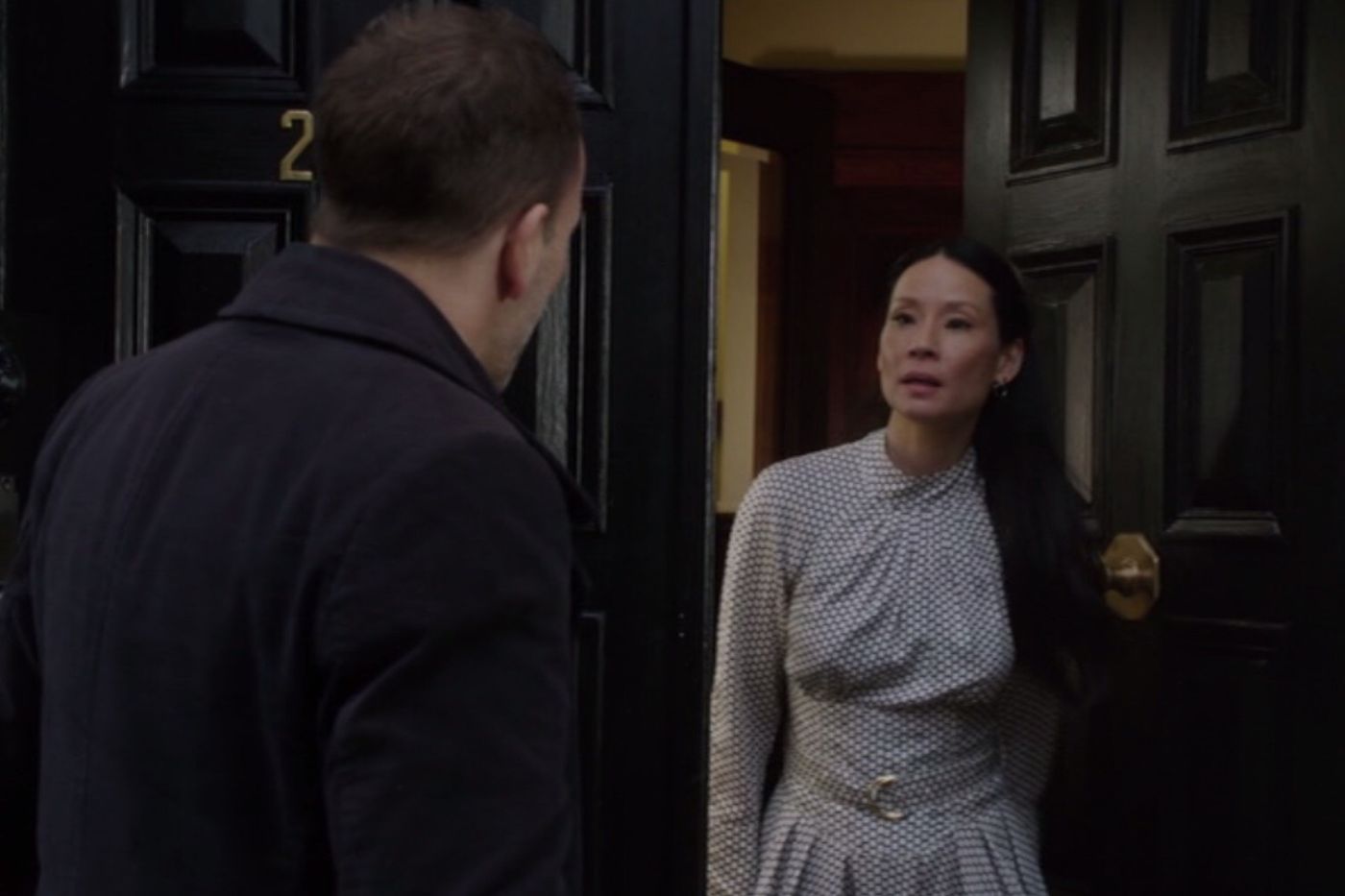 Elementary Joan Watson And Boots