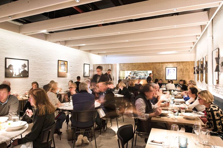 Portale: NYC Restaurant Review