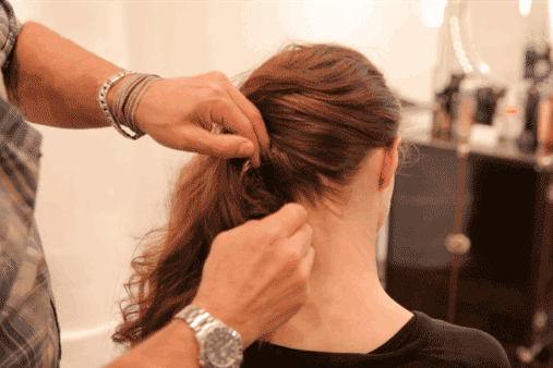 3 Easy, Fancy Ways to Wear a Hair Comb Like Keira Knightley
