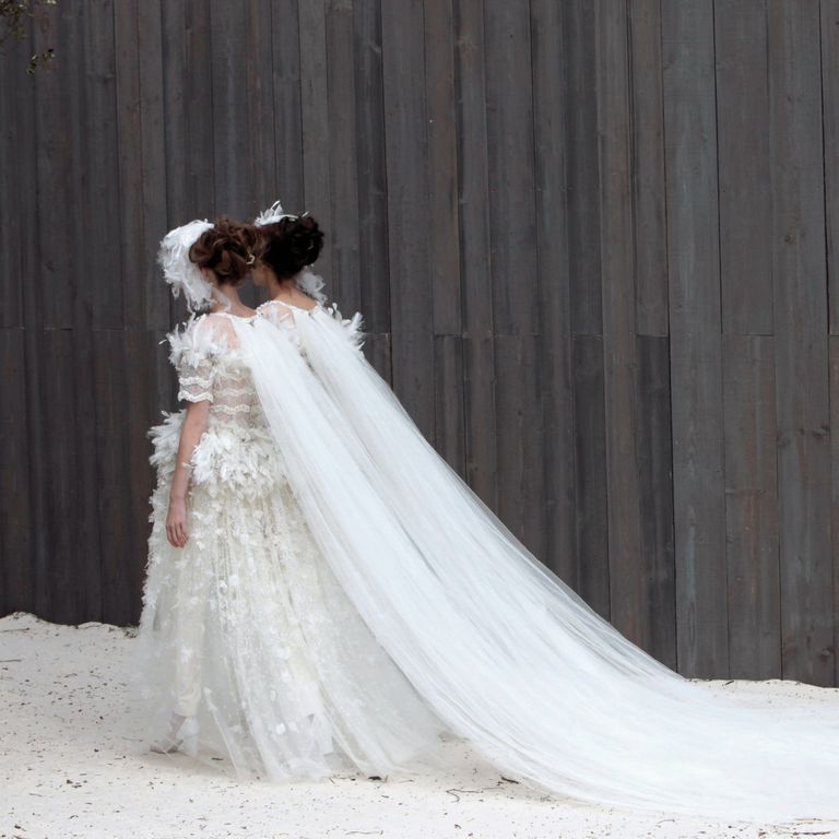 Revisit the Most Influential Wedding Dresses of All Time