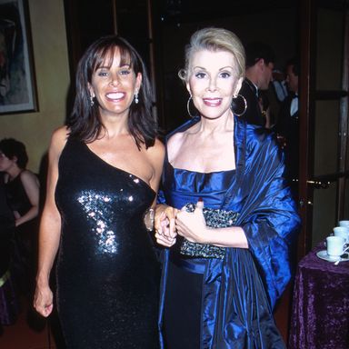 Remembering Joan Rivers’s Iconic Style
