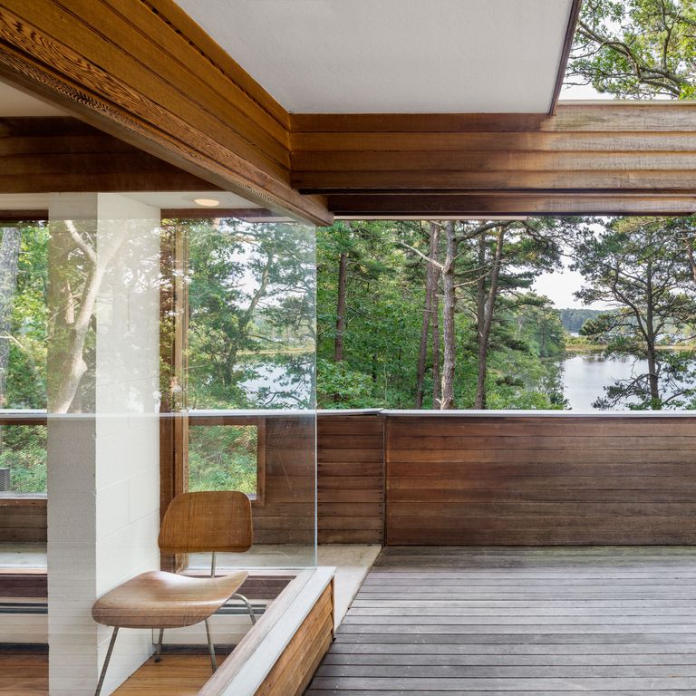 Look Inside Cape Cod’s Hidden Modern Houses